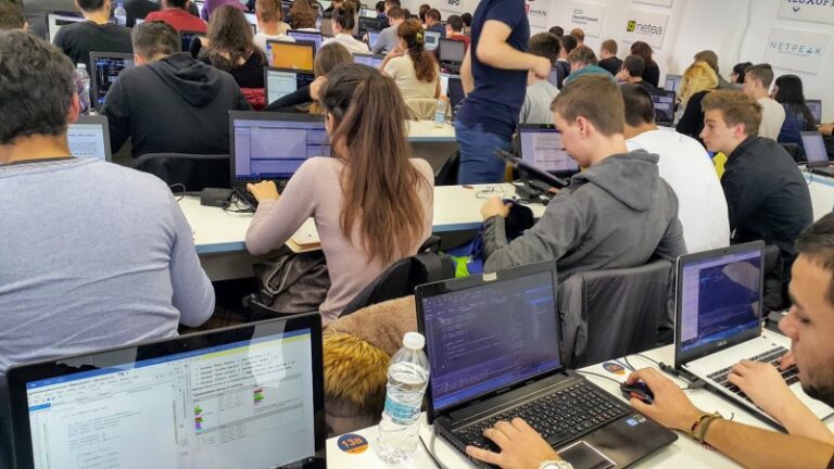Курс “Интернет програмиране” професия “Приложен програмист